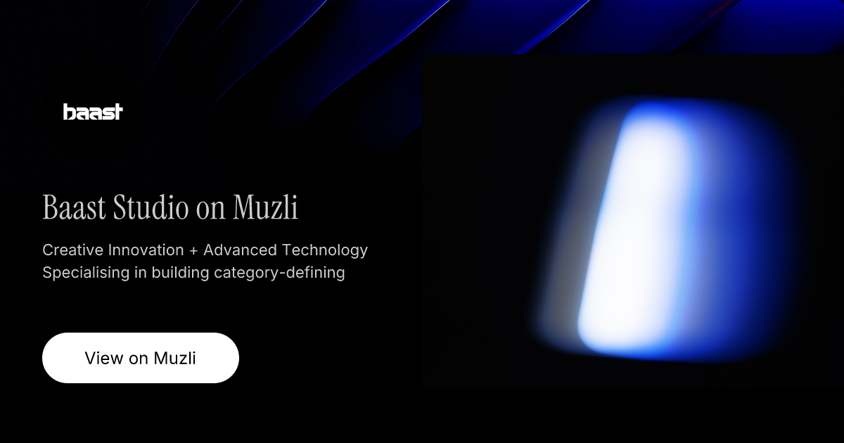 Baast Studio on Muzli