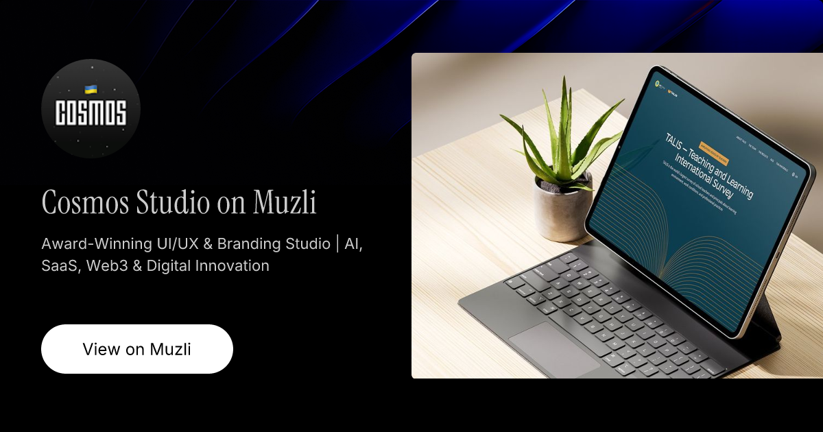 Cosmos Studio on Muzli